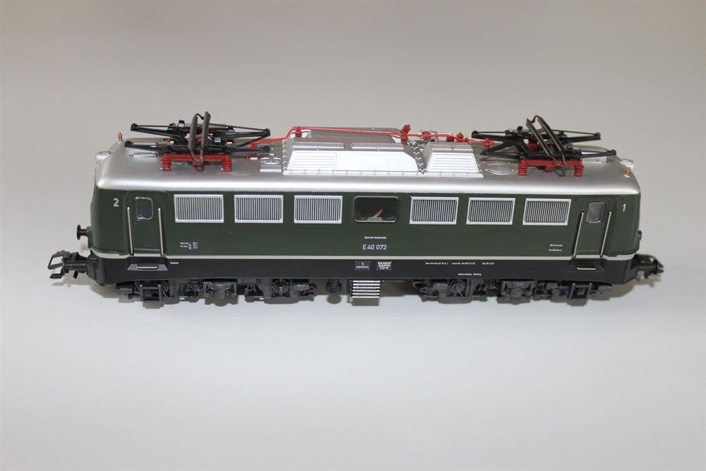 Märklin BR E 40 072 aus Set 29855 Digit. (Gebraucht) in Basel für CHF ...