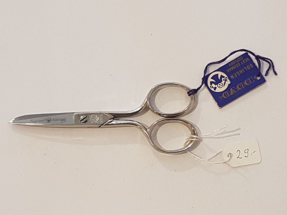 Kleine Schere Original Solingen DOVO No. 29 | Kaufen auf Ricardo