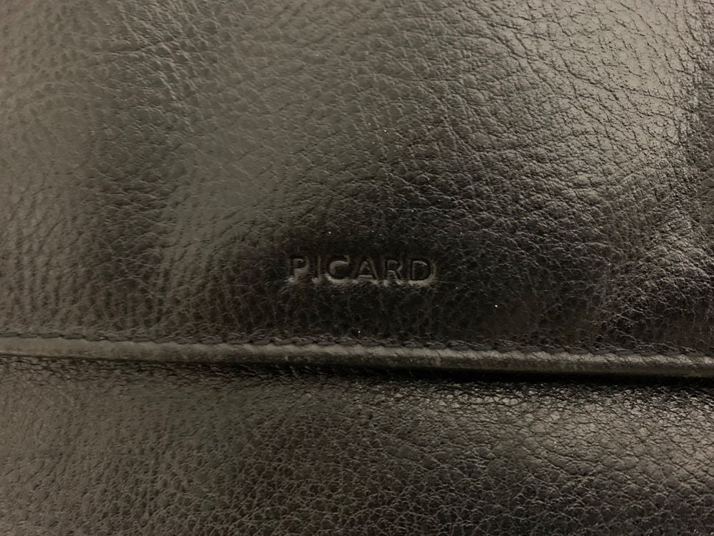 Leder-Aktentasche Picard (Gebraucht) in Zürich für CHF 1 – mit ...