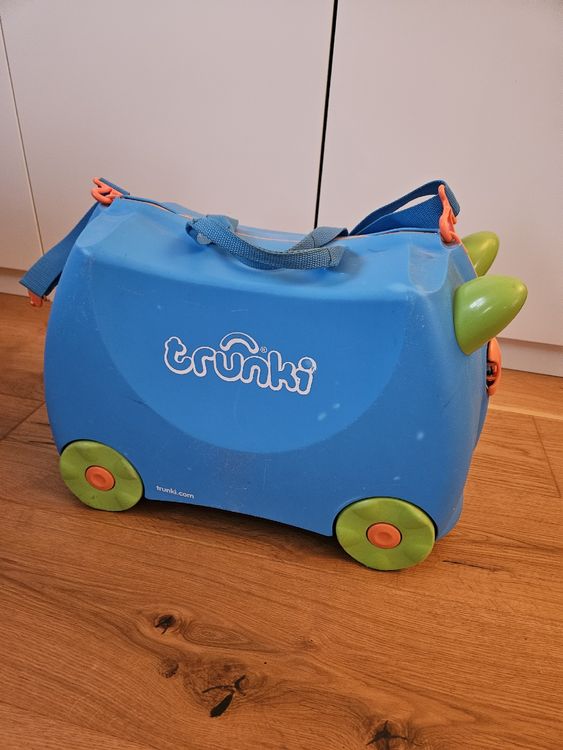 Trunki Kinderhandgepäck (Gebraucht) in Derendingen für CHF 10 – nur ...