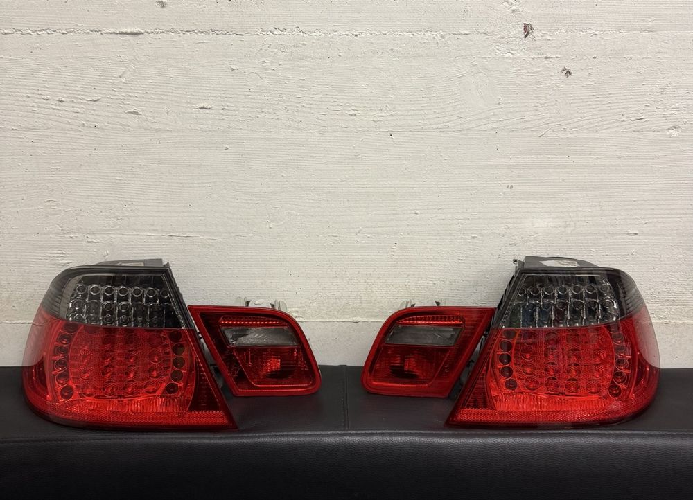 BMW E46 - LED RÜCKLEUCHTEN (Neu (gemäss Beschreibung)) in Brugg AG für ...