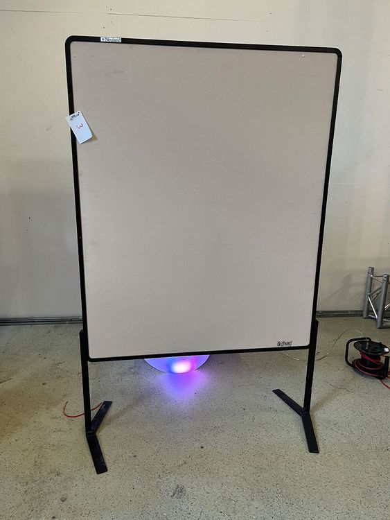 Neuland Pinnwand Pinboard Moderationstafel (Gebraucht) in Rapperswil SG für CHF 35 – nur ...