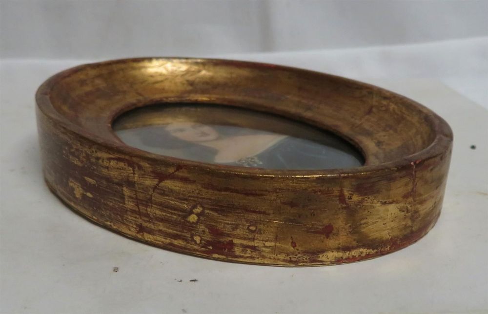 Miniatur Porträt Portraits um 1900 | Kaufen auf Ricardo