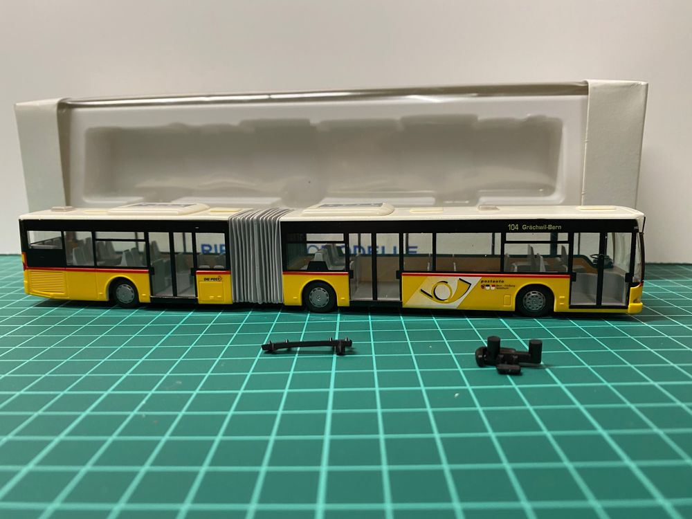 Rietze 62801 Mercedes Citaro G Postauto Bern (Gebraucht) in Lengnau BE ...