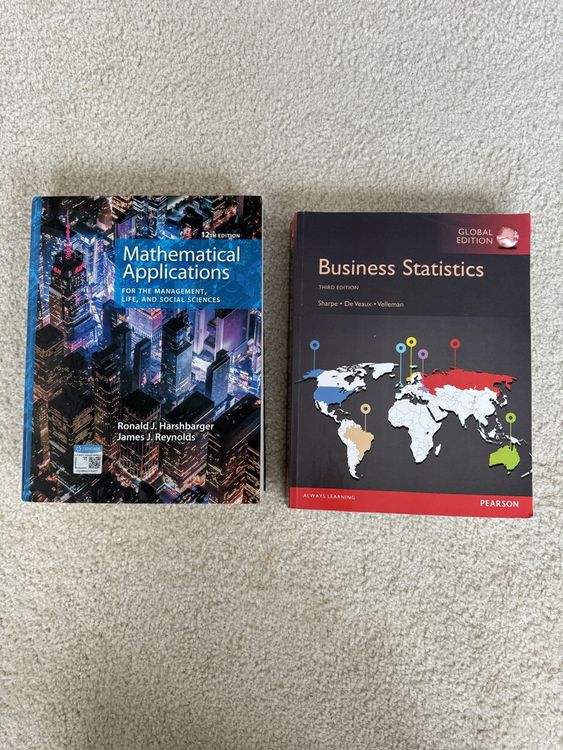 Business Maths & Stats | Kaufen auf Ricardo