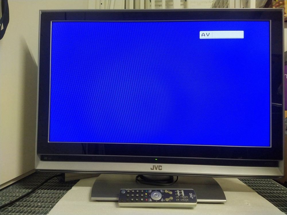 JVC LED TV | Kaufen auf Ricardo