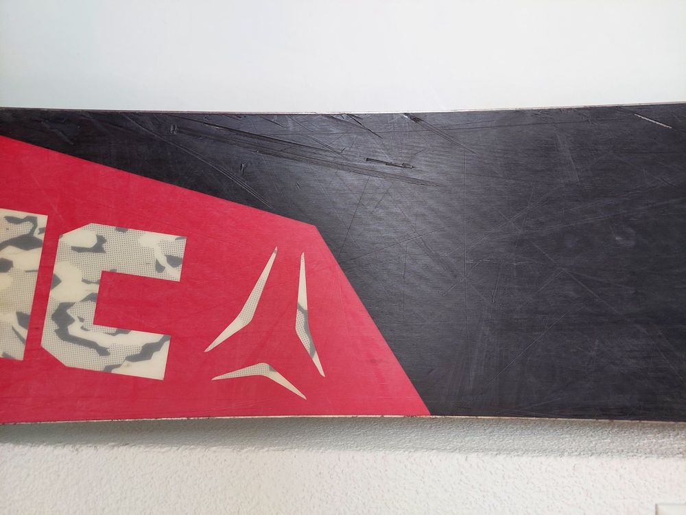Atomic Alibi 159 Snowboard für Projekt oder Wüste (Gebraucht) in Elsau ...
