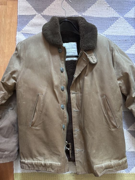 Dehen N-1 Deck Jacket (Gebraucht) in Zürich für CHF 295 – mit Lieferung ...