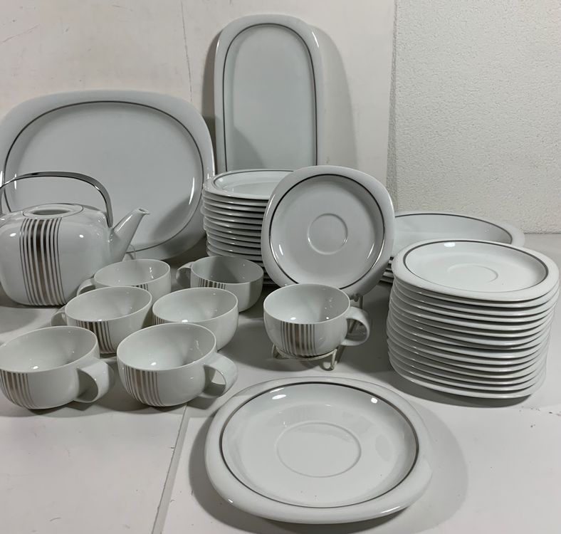 74-Teilige Rosenthal Designer Porzellan Set (Gebraucht) in Root für CHF ...