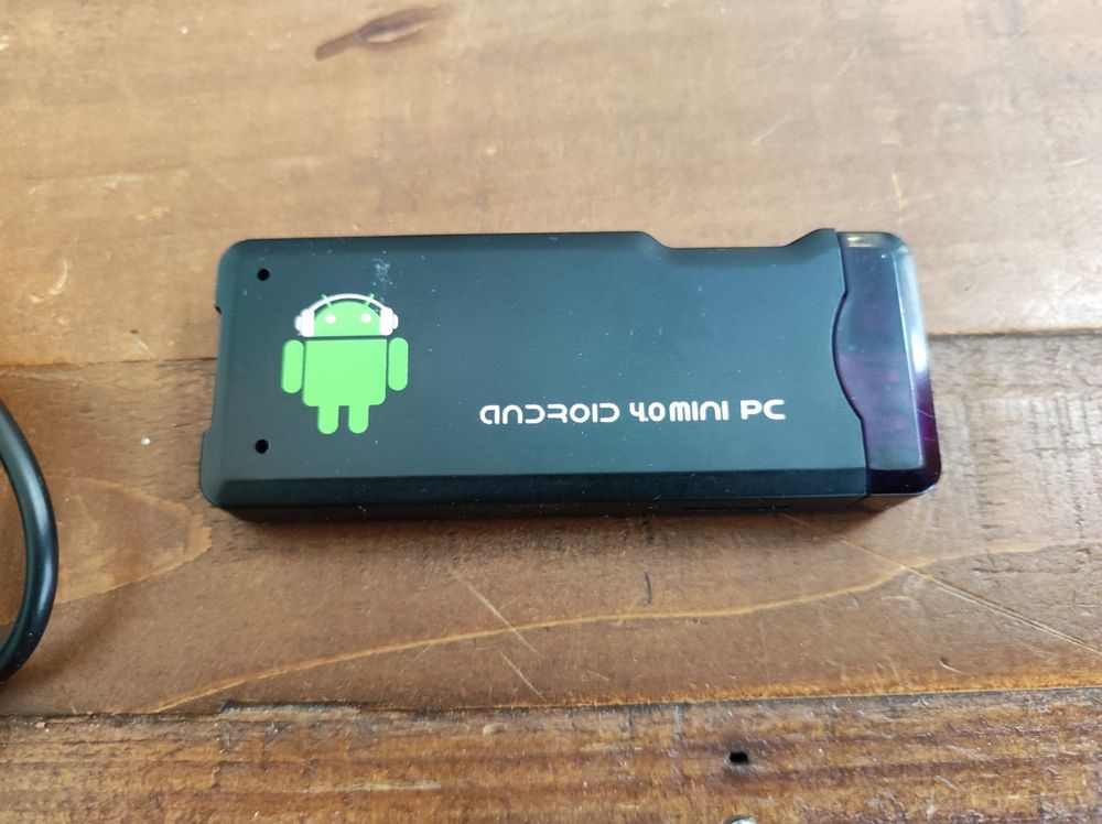 Android-basierter Mini-PC (Gebraucht) in Bassersdorf für CHF 12 – mit ...