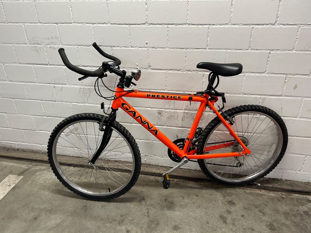 Mountainbike (Gebraucht) in Buchs ZH für CHF 55 – nur Abholung auf Ricardo kaufen