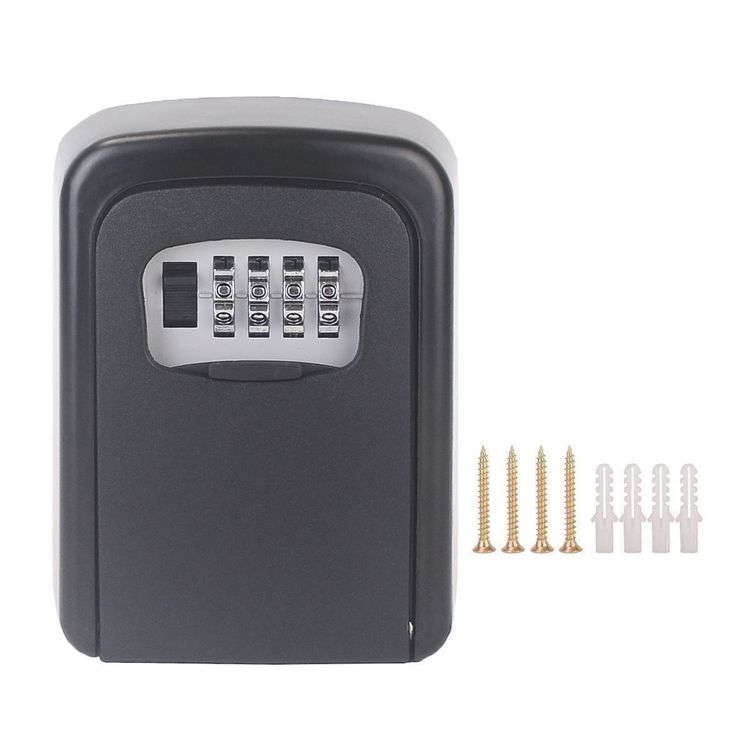 Schlüsselkasten Keysafe Schlüsseltresor (Neu (gemäss Beschreibung)) in Thun für CHF 18 – mit ...