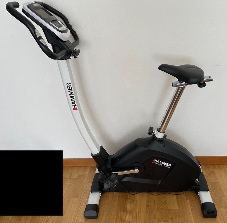 Hammer Ergometer Cardio Pro Heimtrainer Velo | Kaufen auf Ricardo