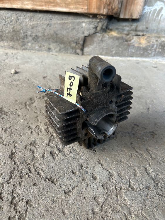 Puch Maxi/X30 Zylinder mit Ansaugstutzen (Gebraucht) in Fahrni b. Thun für CHF 14 – mit ...