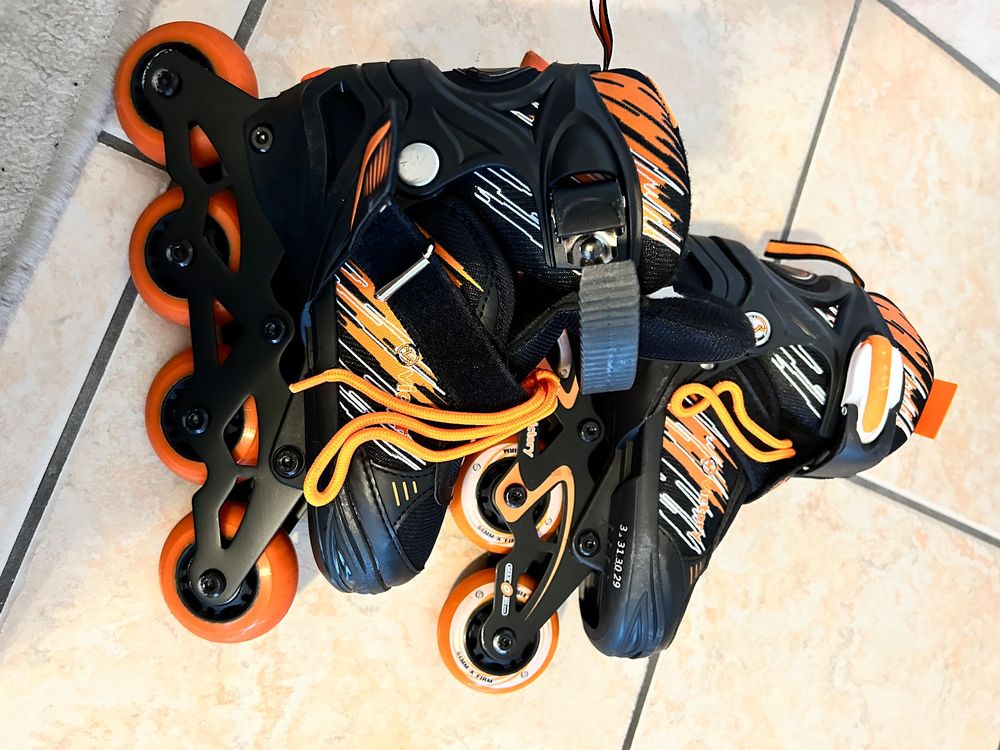 Pattini a rotelle | Kaufen auf Ricardo