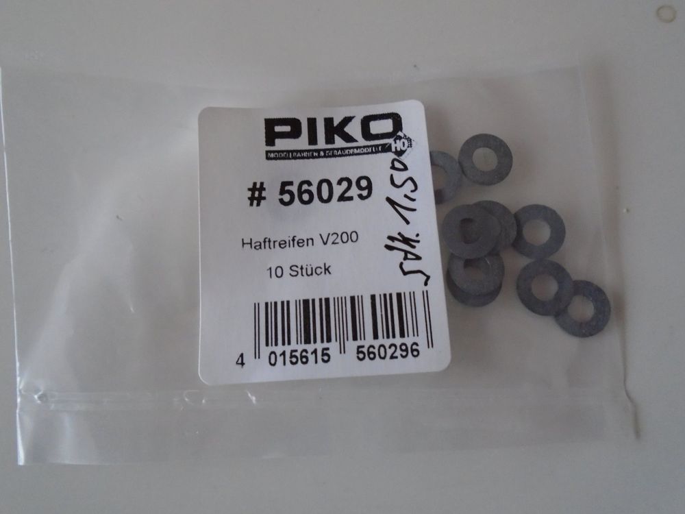 1 Pack Piko Haftreifen 56029 (Neu (gemäss Beschreibung)) in Nottwil für ...