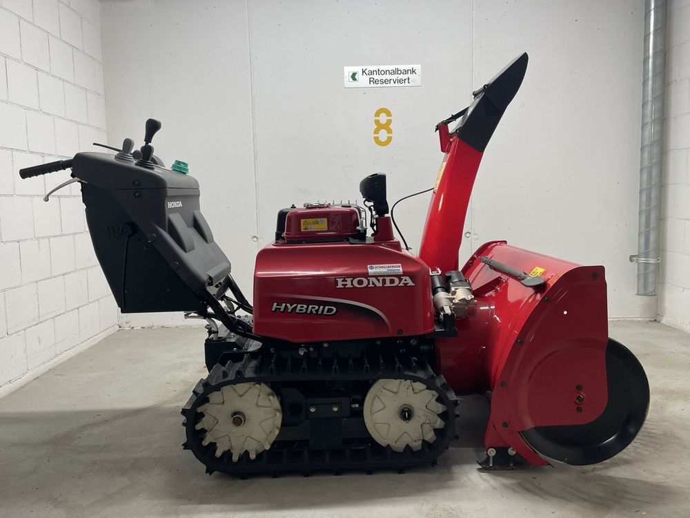 Honda 1590 Schneefräse, 970er und 760er Honda (Neu (gemäss Beschreibung ...