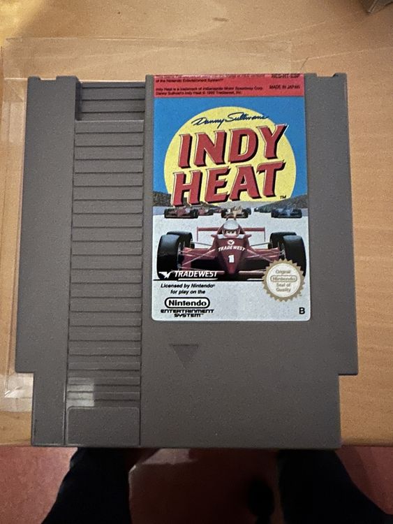 NES Modul: Indy Heat (Neu (gemäss Beschreibung)) in Zuzwil SG für CHF ...