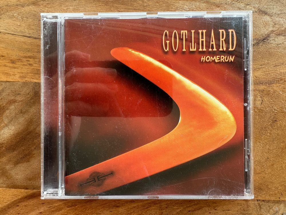 Gotthard - Homerun (CD Album Hard Rock) | Kaufen auf Ricardo