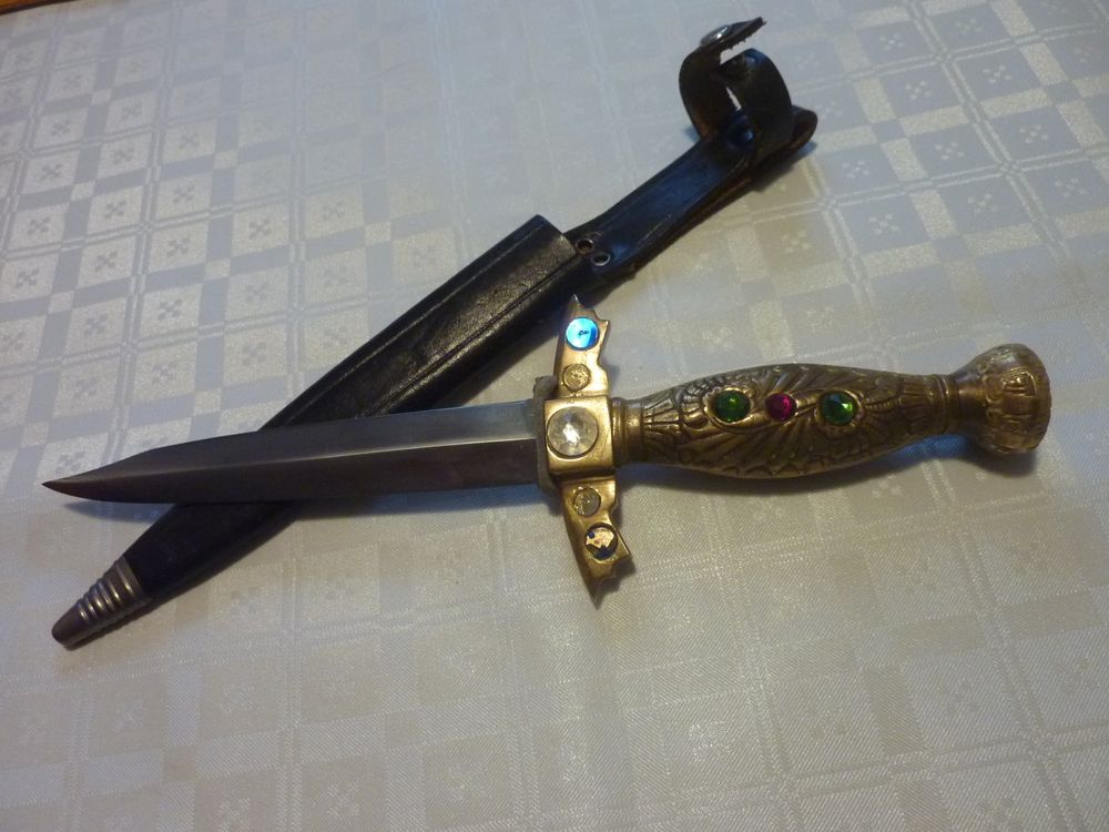 Jagdmesser Jagd Edel Nicker Messer Taschenmesser Sackmesser (Gebraucht ...