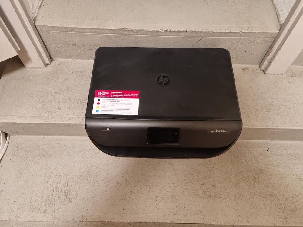 Drucker hp envy 4525 | Kaufen auf Ricardo