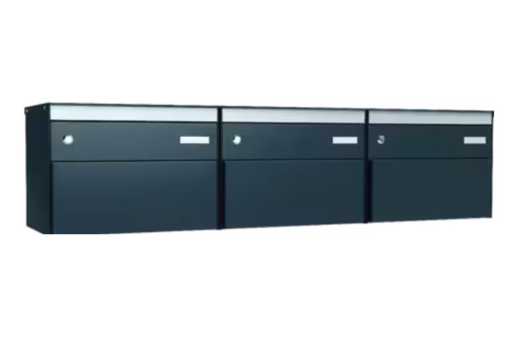 Stebler briefkasten (3*) (Neu (gemäss Beschreibung)) in Bioggio für CHF ...