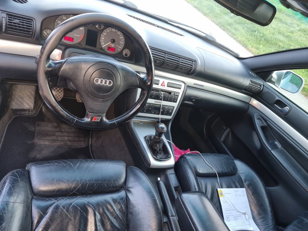 Audi S4 b5 Limousine | Kaufen auf Ricardo