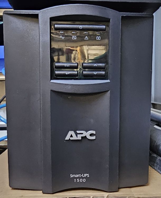 APC Smart-UPS 1500 | Kaufen auf Ricardo