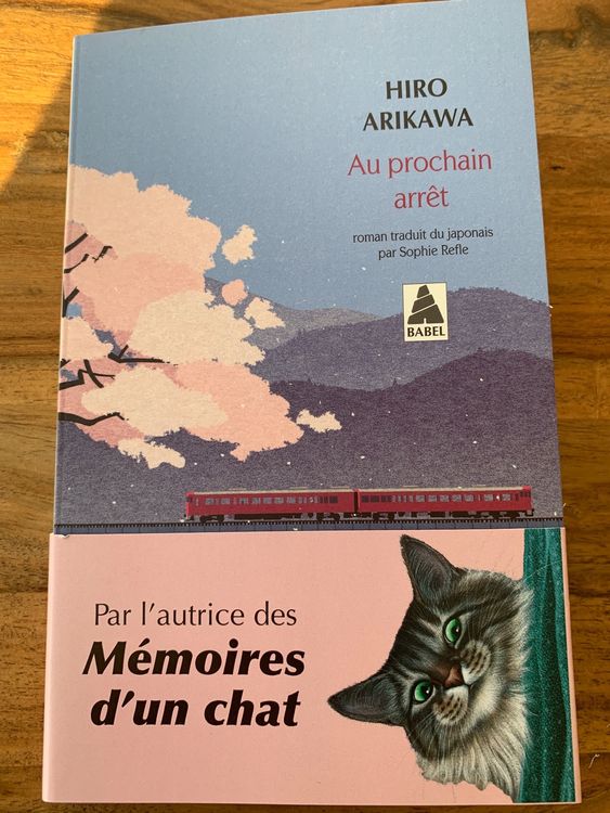 Au prochain arrêt - Hiro Arikawa | Kaufen auf Ricardo