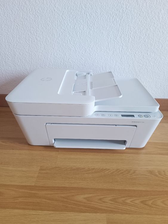 HP DeskJet 4100e Multifunktionsdrucker Drucker. | Kaufen auf Ricardo