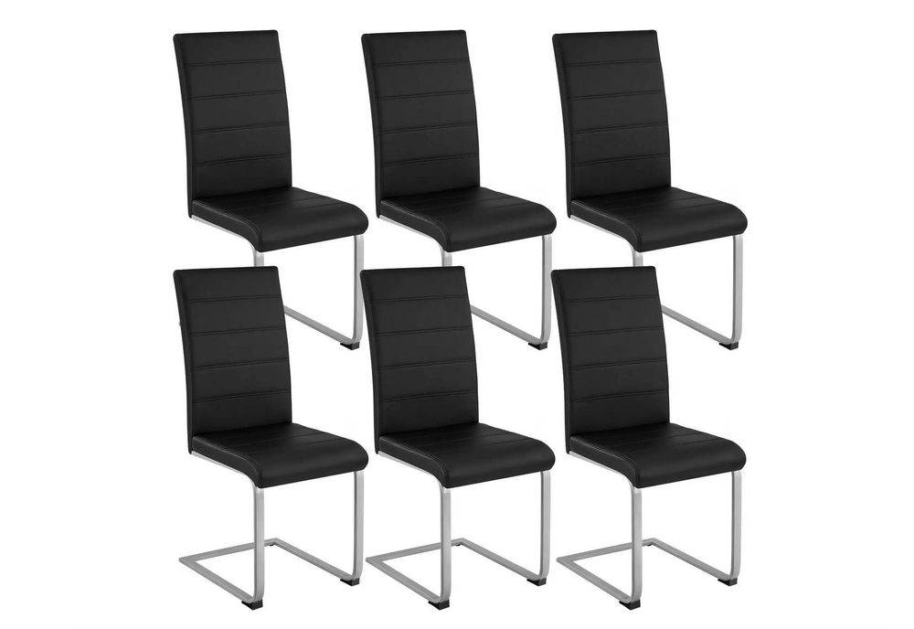 Schwingstuhl 6er Set