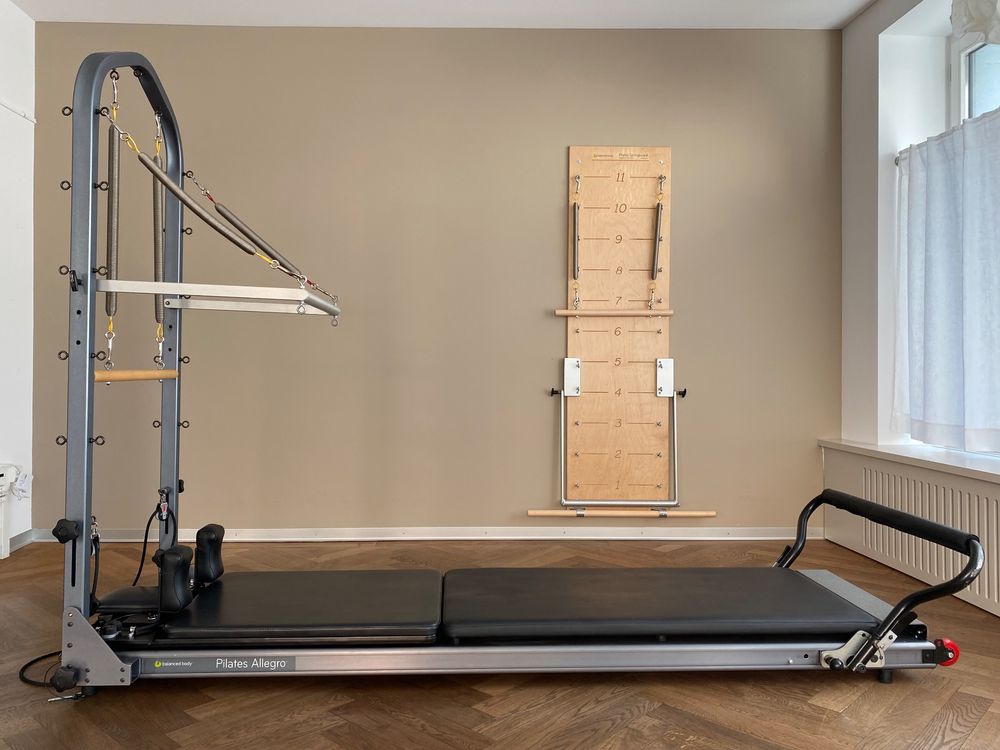 Pilates Allegro Reformer mit Tower (Gebraucht) in Uerikon für CHF 3700 ...