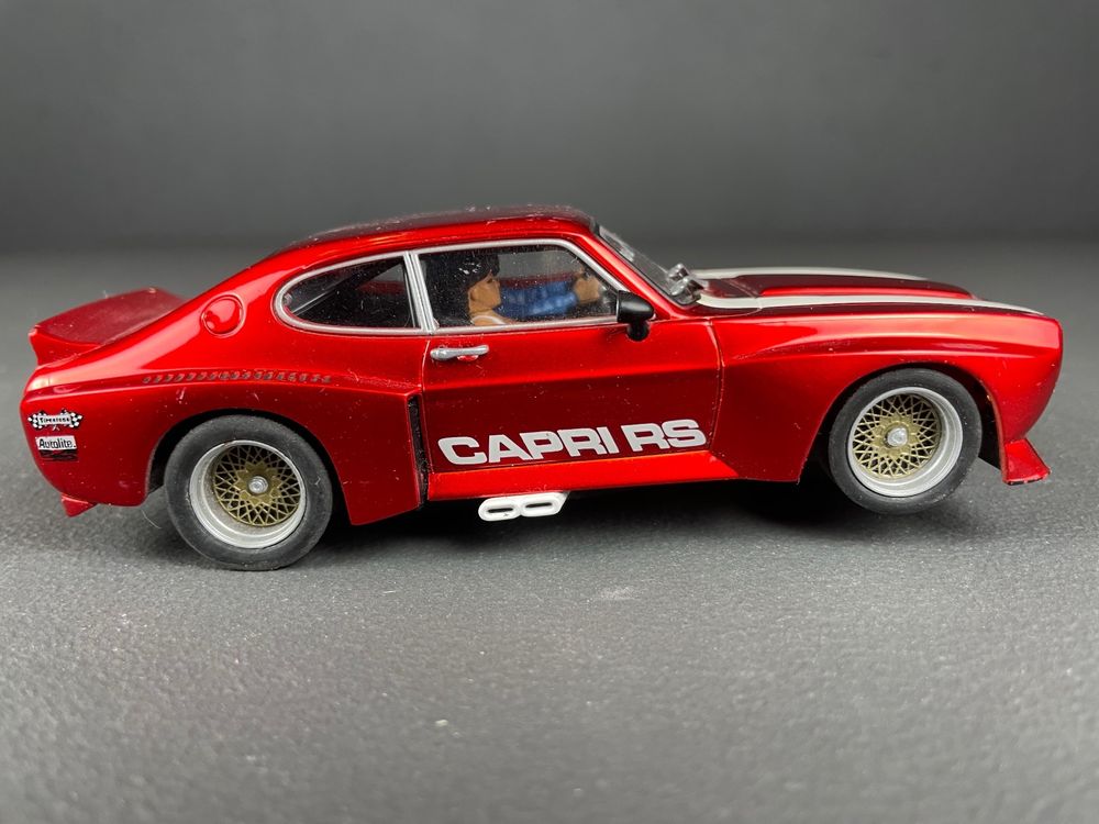 Carrera Evolution Ford Capri RS | Kaufen auf Ricardo
