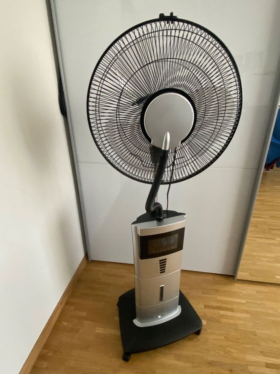 Sichler Kühl-Ventilator mit Sprühnebel (Gebraucht) in Egerkingen für ...