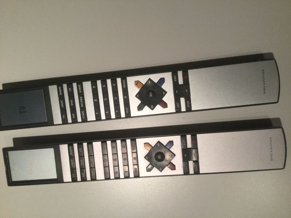 Bang & Olufsen B&O Beolink Beo4 Remote Control | Kaufen auf Ricardo