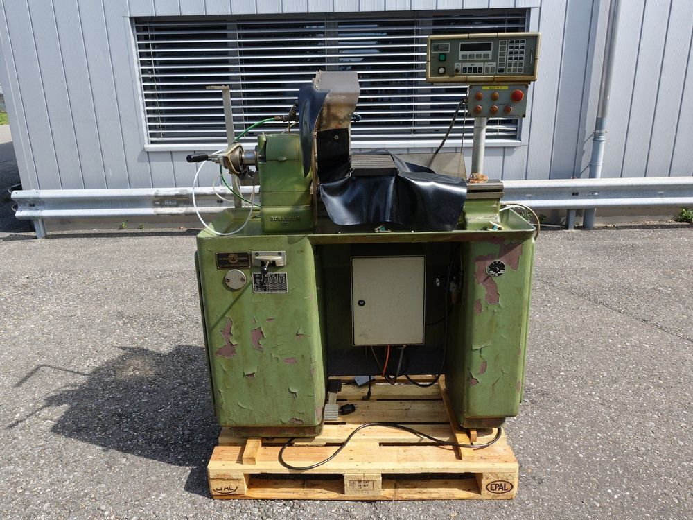 Occ. Schaublin 102-80 Combitec CNC (Gebraucht) in Deitingen für CHF 616 – nur Abholung auf ...