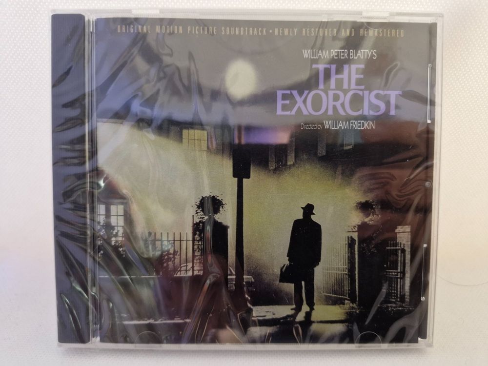 The Exorcist - Soundtrack CD, Fabrikneu | Kaufen auf Ricardo