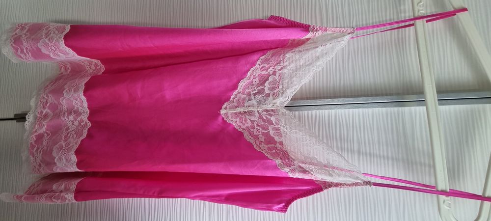 Negligee mit Spitze gr.L(44/46) | Kaufen auf Ricardo