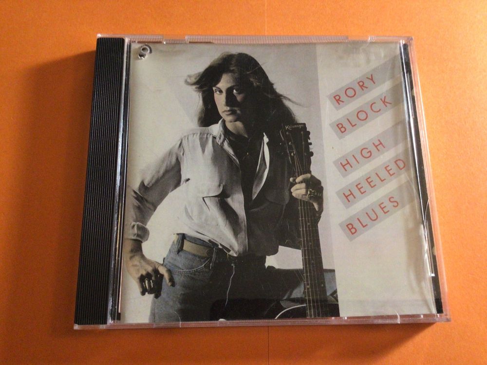 Rory Block - High Heeled Blues (CD) (Gebraucht) in Steinach für CHF 3.5 ...