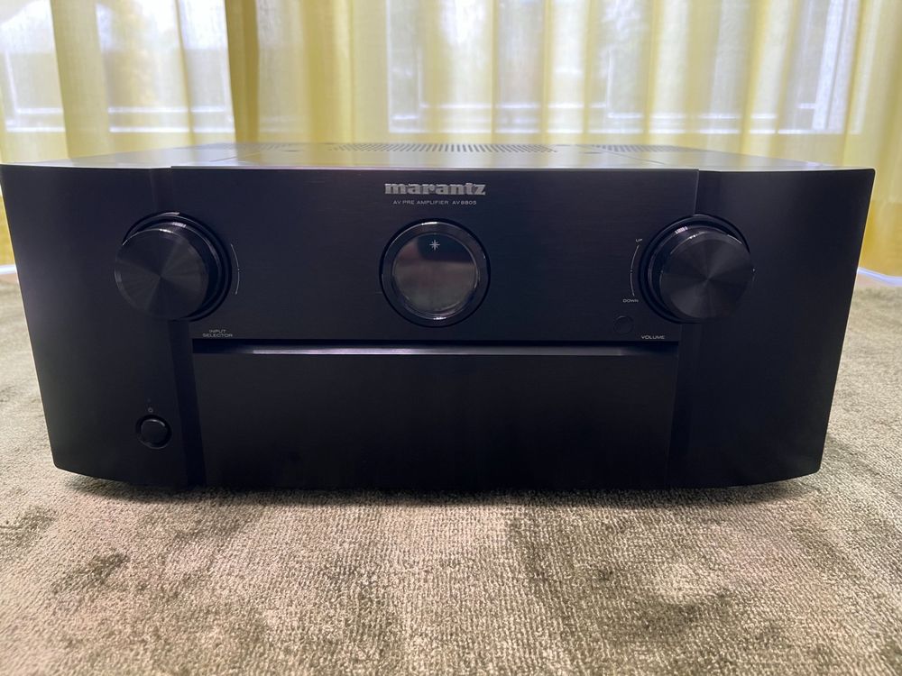 Marantz AV8805 AV Pre Amplifier (Vorverstärker) (Gebraucht) in Rafz für ...