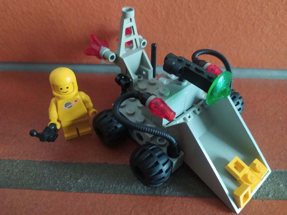 6847 Space Dozer (Gebraucht) in Bremgarten AG für CHF 18 – mit ...