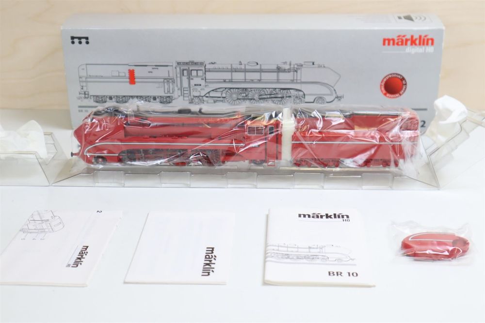 Märklin Dampflok 37082 Digi/Sound - Neu (Gebraucht) in Winterthur für CHF 195 – mit Lieferung ...