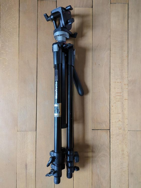Stativ Manfrotto 700RC2 | Kaufen auf Ricardo