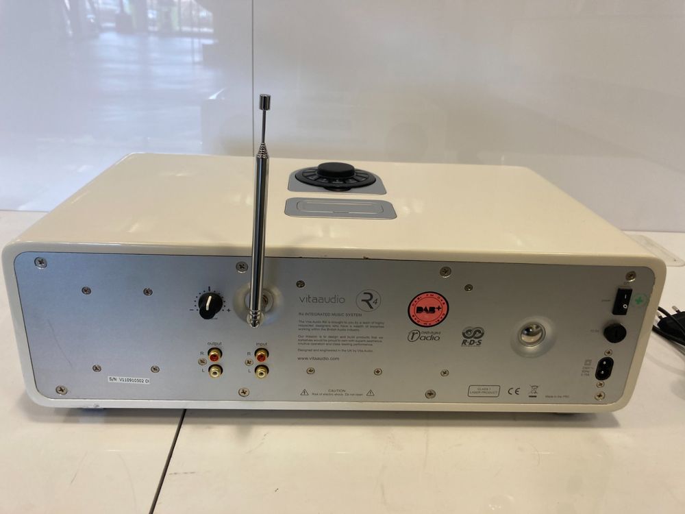 Vita Audio R4 (Gebraucht) in Heerbrugg für CHF 219 – mit Lieferung auf ...