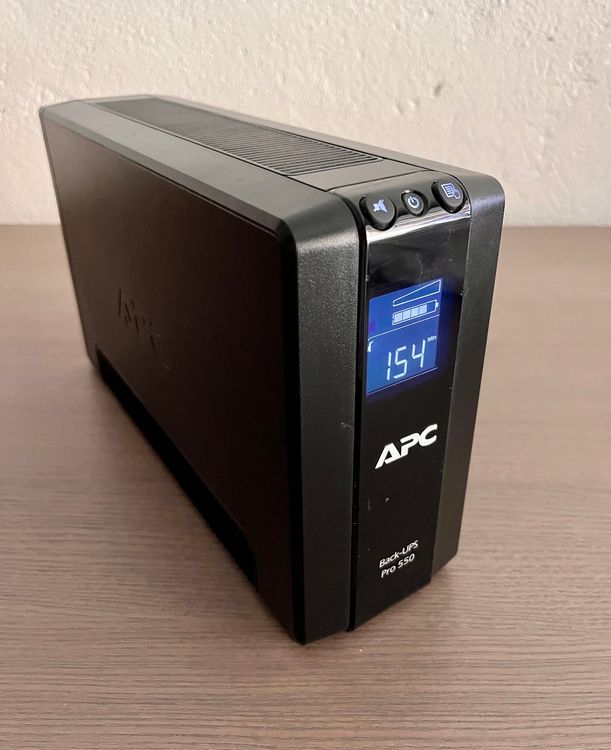 APC UPS Pro 550 | Kaufen auf Ricardo