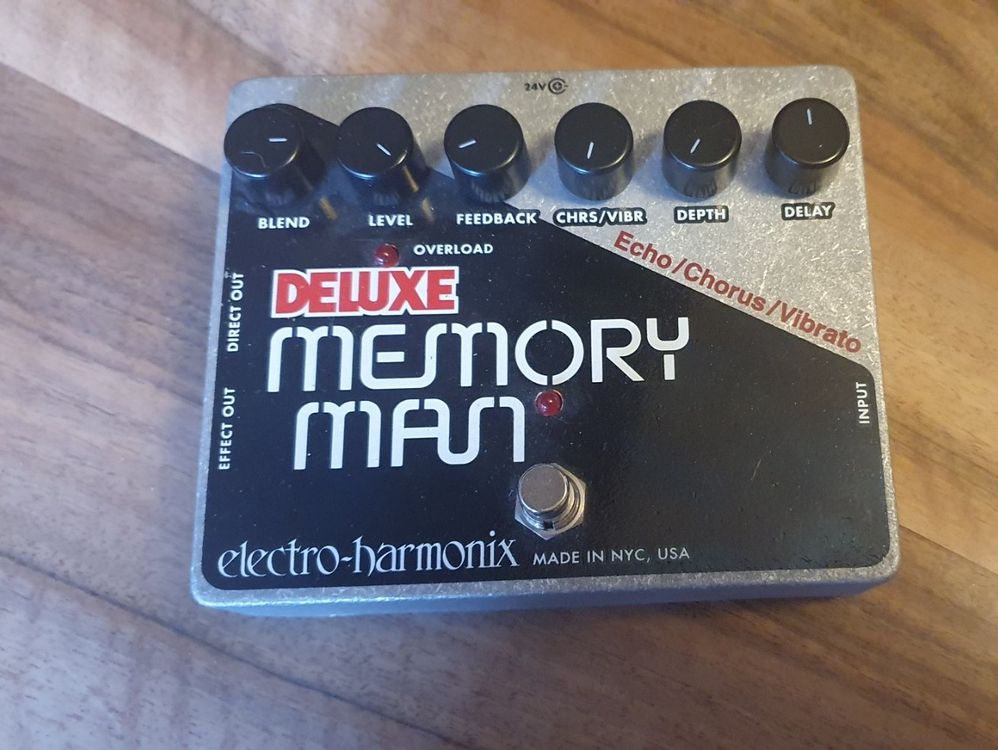 Memory Man Deluxe (Gebraucht) in Rafz für CHF 100 – mit Lieferung auf ...