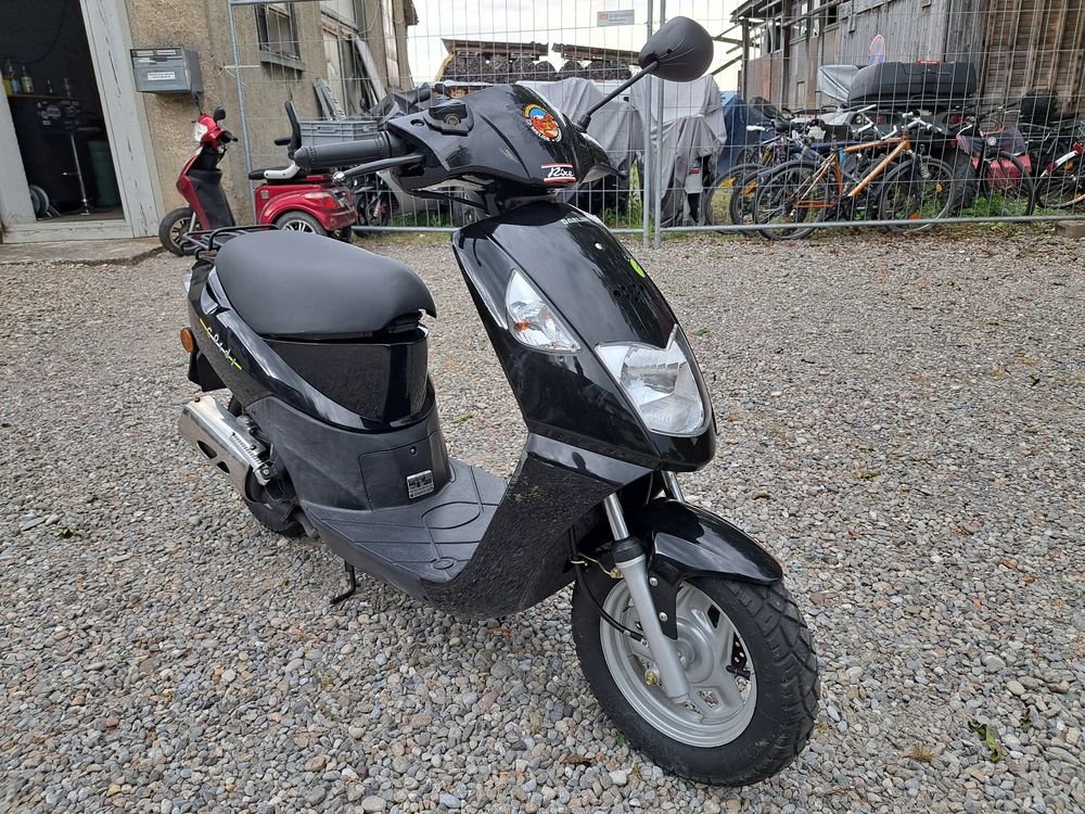 Daelim Cordi 45km/h Roller Scooter ab MFK Lieferung möglich (Gebraucht ...