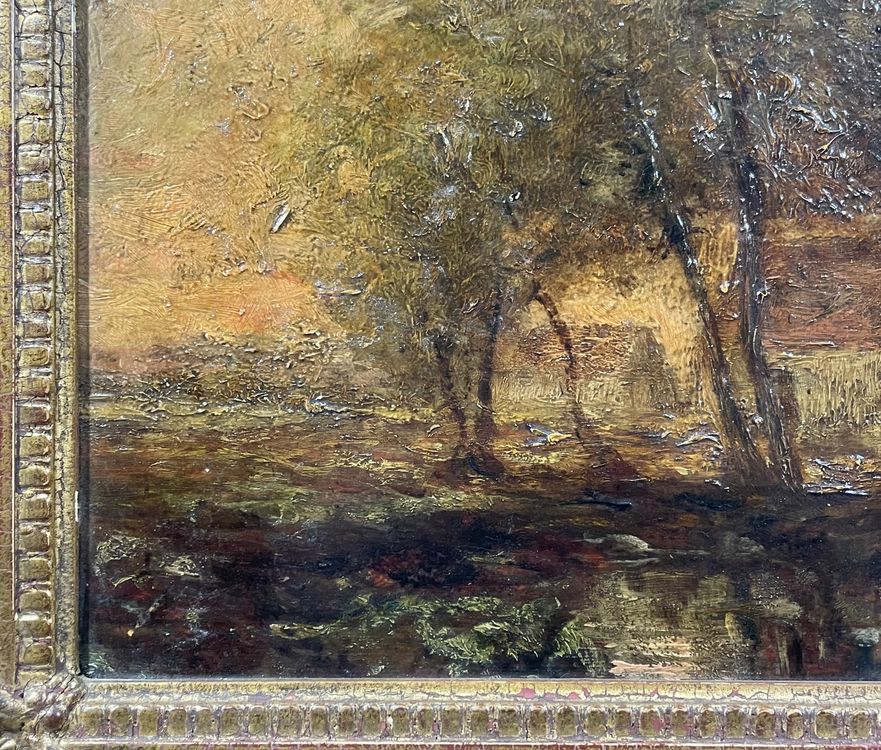 Auguste Ravier (1814-1895) Gemälde (Gebraucht) in Root für CHF 355 ...