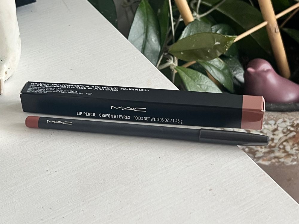 MAC LIP PENCIL - Lip liner - Beige turner | Kaufen auf Ricardo