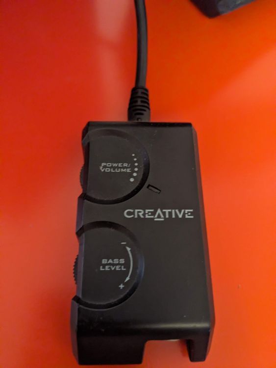 Creative Inspire T3000 Lautsprechersystem 2.1 (Gebraucht) in Zürich für ...